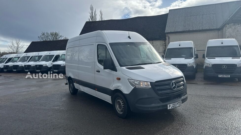 Prodaje se Mercedes-Benz SPRINTER 314 CDI minibus furgon na aukciji