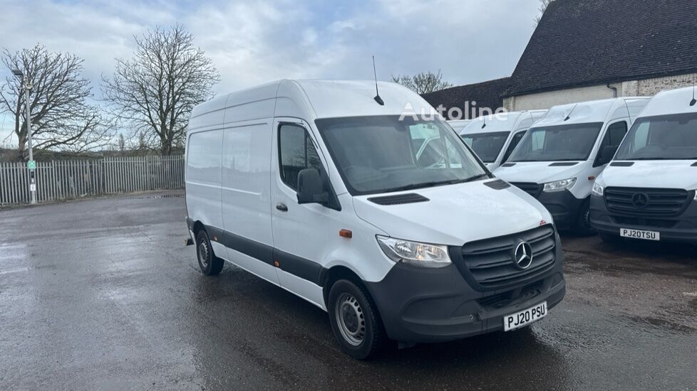 Prodaje se Mercedes-Benz SPRINTER 314 CDI minibus furgon na aukciji