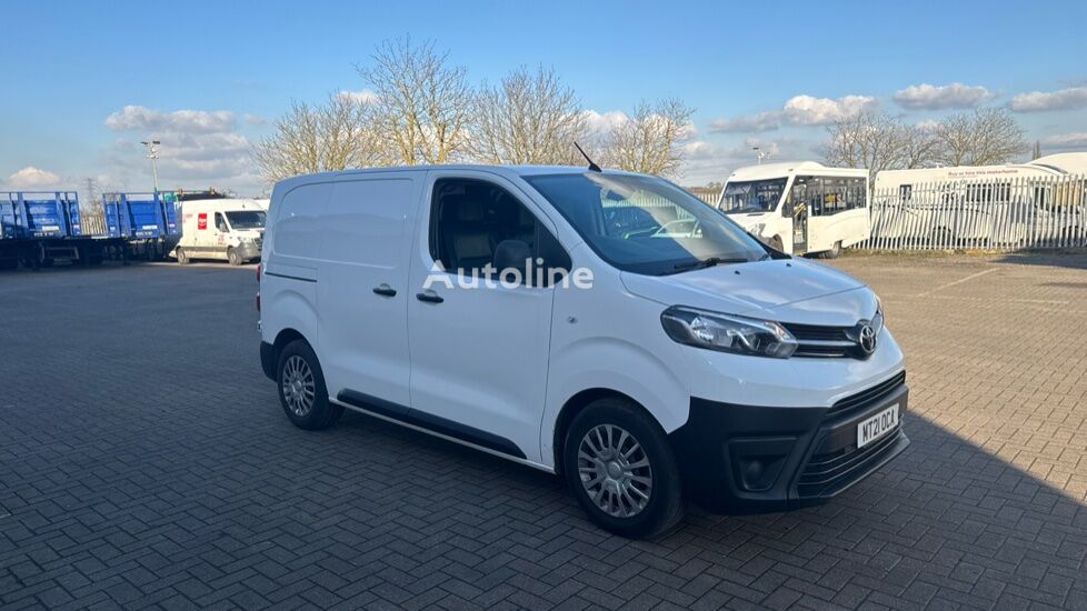 Prodaje se Toyota PROACE ICON 1.5 100PS minibus furgon na aukciji