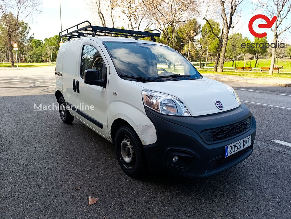 Prodaje se FIAT Fiorino 1.3 Mjet (80CV) laki furgon na aukciji