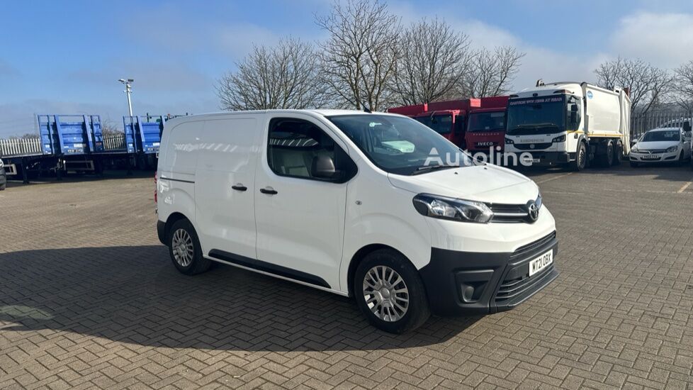 Prodaje se Toyota PROACE ICON 1.5 100PS minibus furgon na aukciji