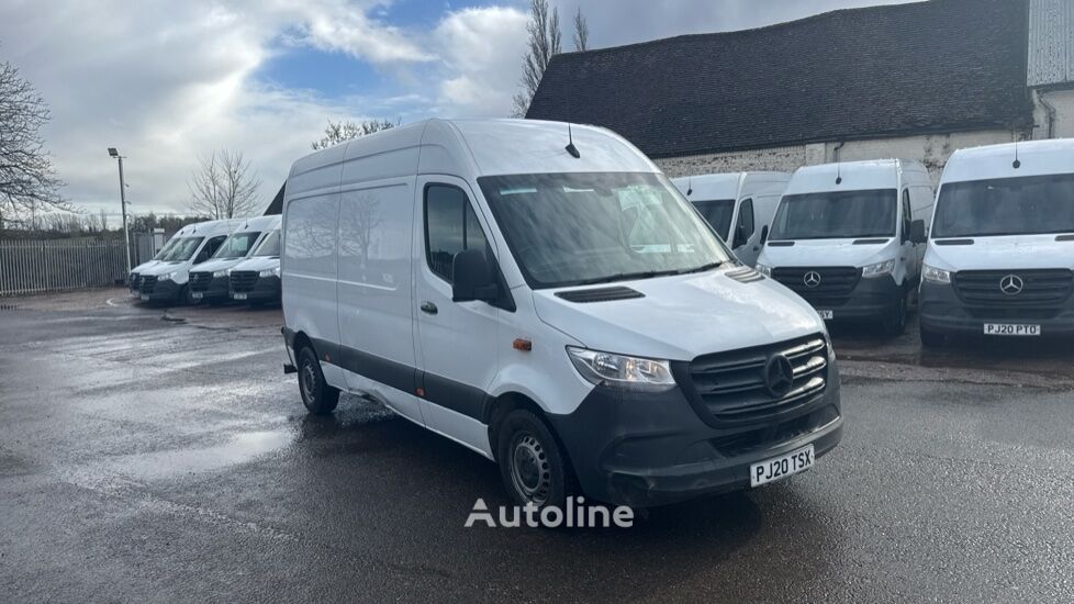 Prodaje se Mercedes-Benz SPRINTER 314 CDI minibus furgon na aukciji