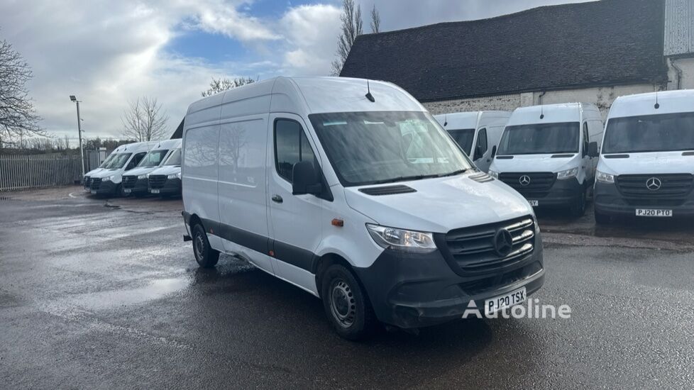 Prodaje se Mercedes-Benz SPRINTER 314 CDI minibus furgon na aukciji