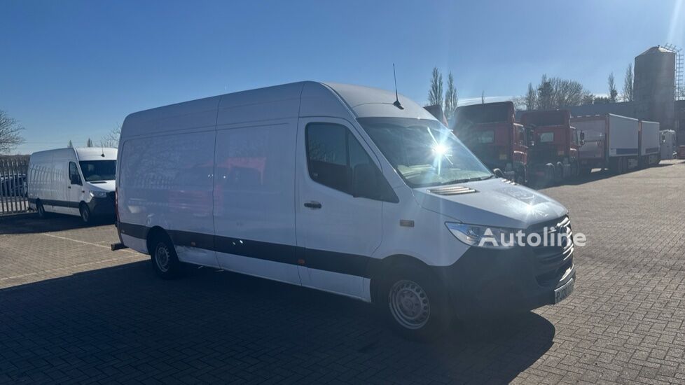 Prodaje se Mercedes-Benz SPRINTER 314 CDI minibus furgon na aukciji