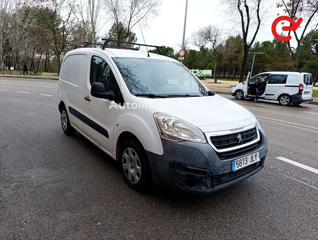 Prodaje se Peugeot Partner laki furgon na aukciji