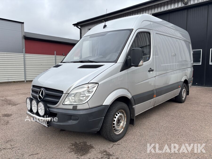 Prodaje se Mercedes-Benz Sprinter 316 minibus furgon na aukciji