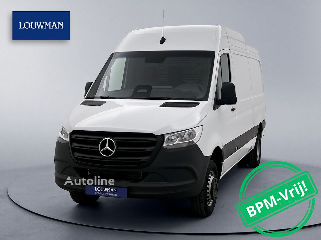 Novi Mercedes-Benz Sprinter 517CDI L2H2 Pro Trekhaak Dubbel lucht Achteruitrijcamer minibus furgon