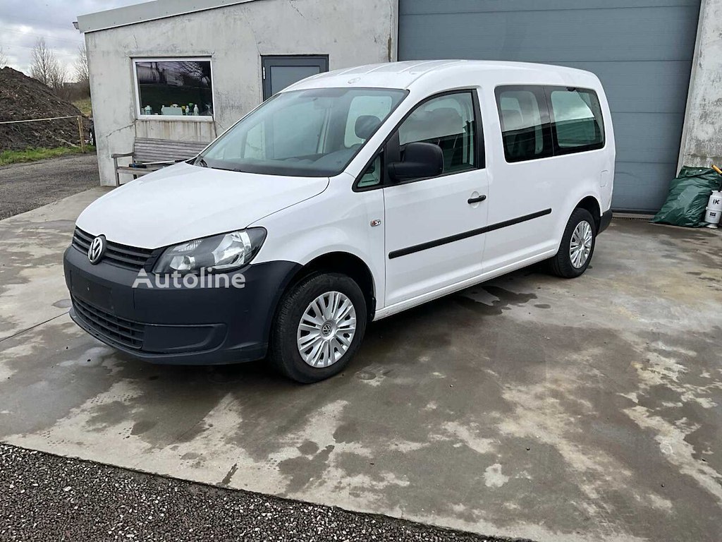 Prodaje se Volkswagen Caddy laki furgon na aukciji