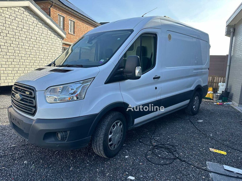 Prodaje se Ford Transit minibus furgon na aukciji