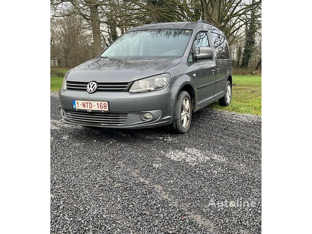 Prodaje se Volkswagen Caddy laki furgon na aukciji