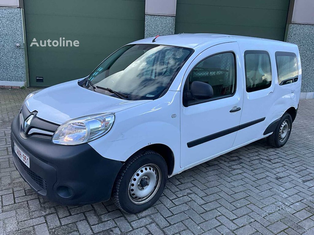 Prodaje se Renault Kangoo lichte vracht laki furgon na aukciji