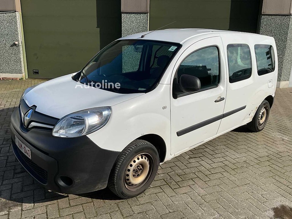 Prodaje se Renault Kangoo lichte vracht laki furgon na aukciji