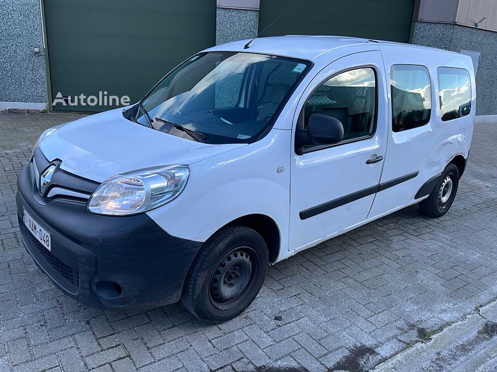 Prodaje se Renault Kangoo lichte vracht laki furgon na aukciji