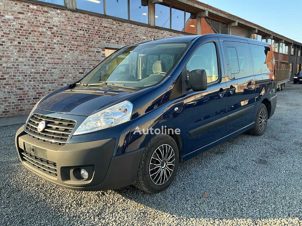 Prodaje se FIAT Scudo laki furgon na aukciji