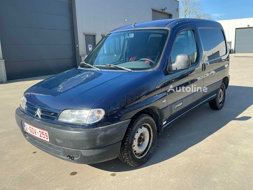 Prodaje se Citroen Berlingo minibus furgon na aukciji