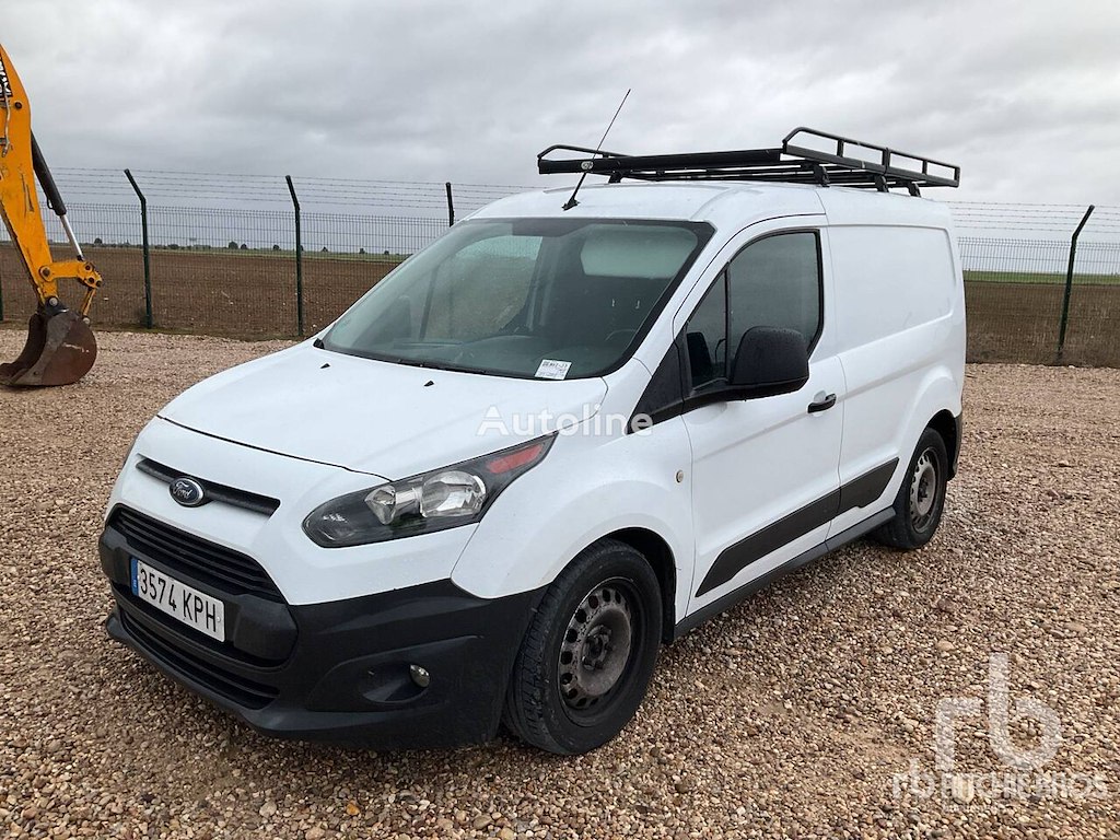 Prodaje se Ford TRANSIT CONNECT laki furgon na aukciji