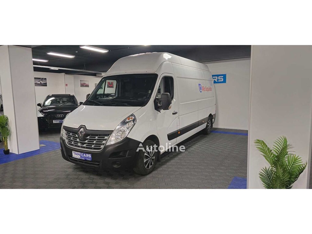 Prodaje se Renault LONG MODELE L3H3 * 2.3 dCi - 170 CHEVAUX * PACK FULL ETAGERES SO minibus furgon na aukciji