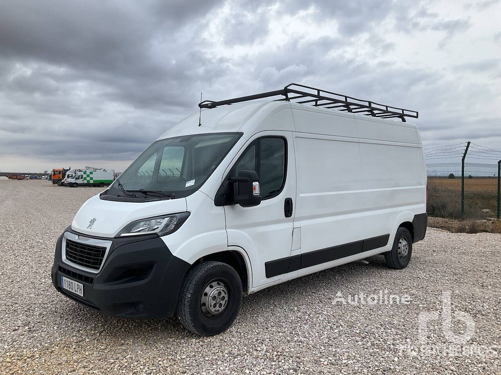 Prodaje se Peugeot BOXER L3H2 2.2 BHDI 140CV minibus furgon na aukciji