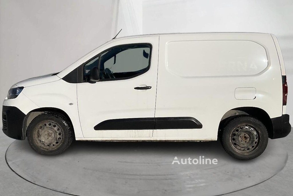 Prodaje se Citroen Berlingo Skåp laki furgon na aukciji