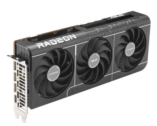 ASUS Radeon RX 9070 XT 16GB PRIME-RX9070XT-O16G grafička karta