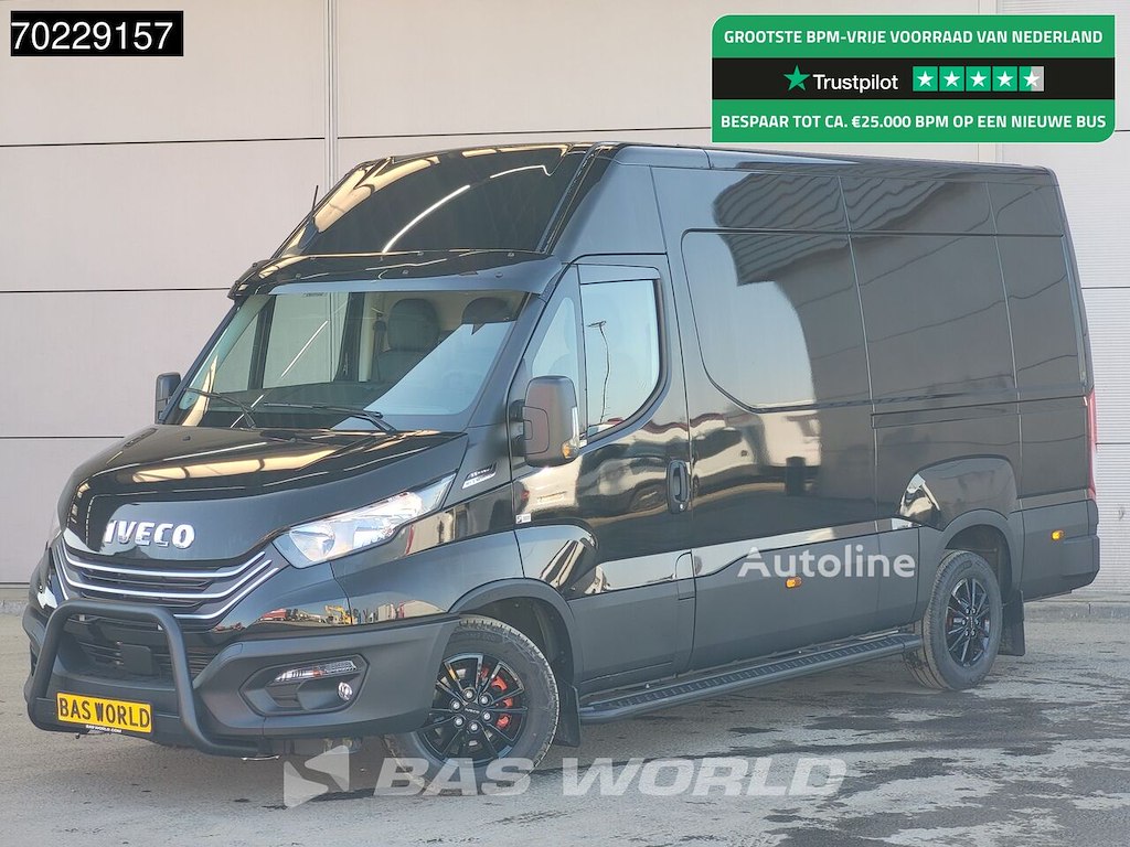 Novi IVECO Daily 35S16 Automaat Black Edition L2H2 Airco Cruise Velgen 3500 laki furgon