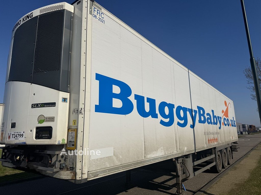 Schmitz Cargobull Fridge poluprikolica hladnjača