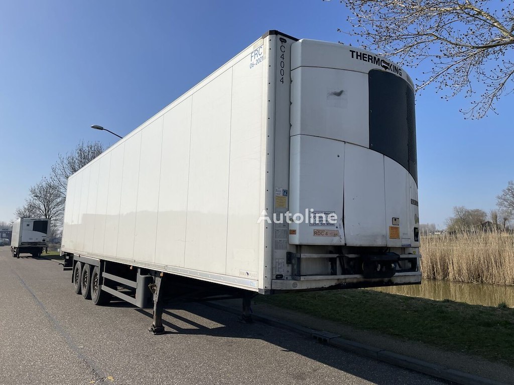 Schmitz Cargobull Fridge poluprikolica hladnjača