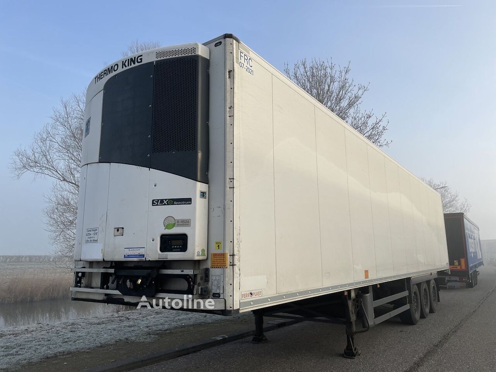 Schmitz Cargobull Fridge poluprikolica hladnjača