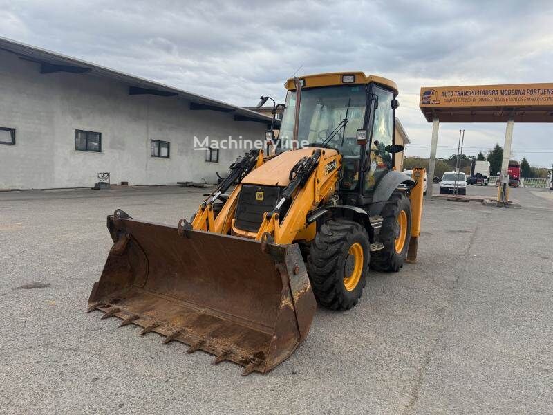 JCB 3 CX bager-utovarivač