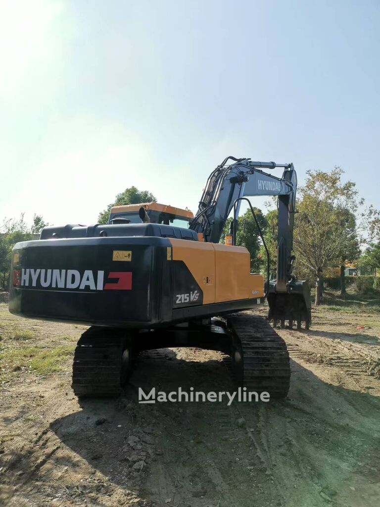 Hyundai R215VS R220 R225 R305 bager guseničar