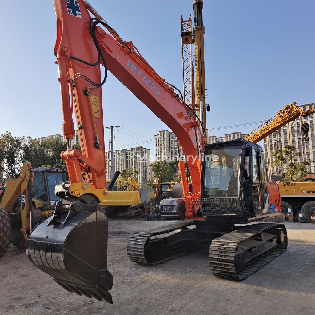 Hitachi ZX120 bager guseničar