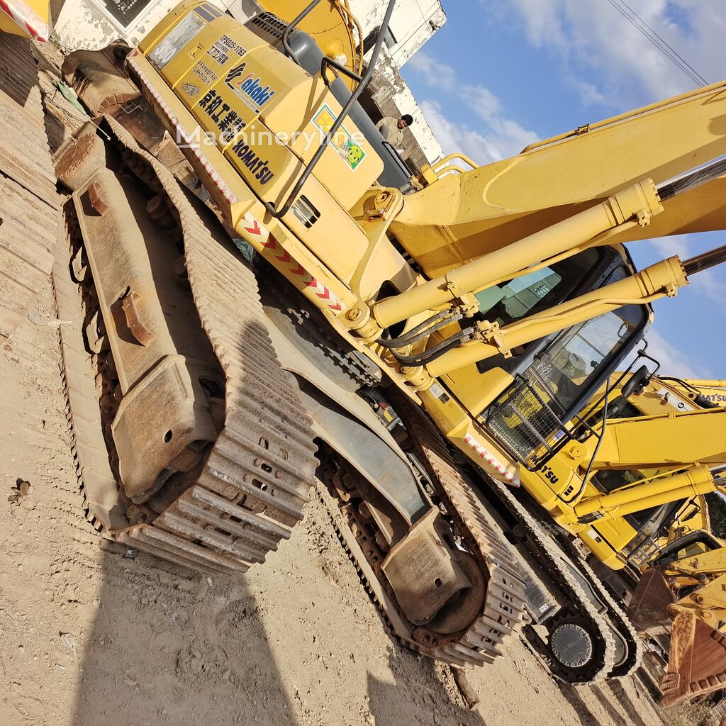 Komatsu PC360 bager guseničar