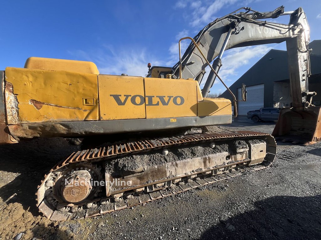 Volvo Ec460blc bager guseničar