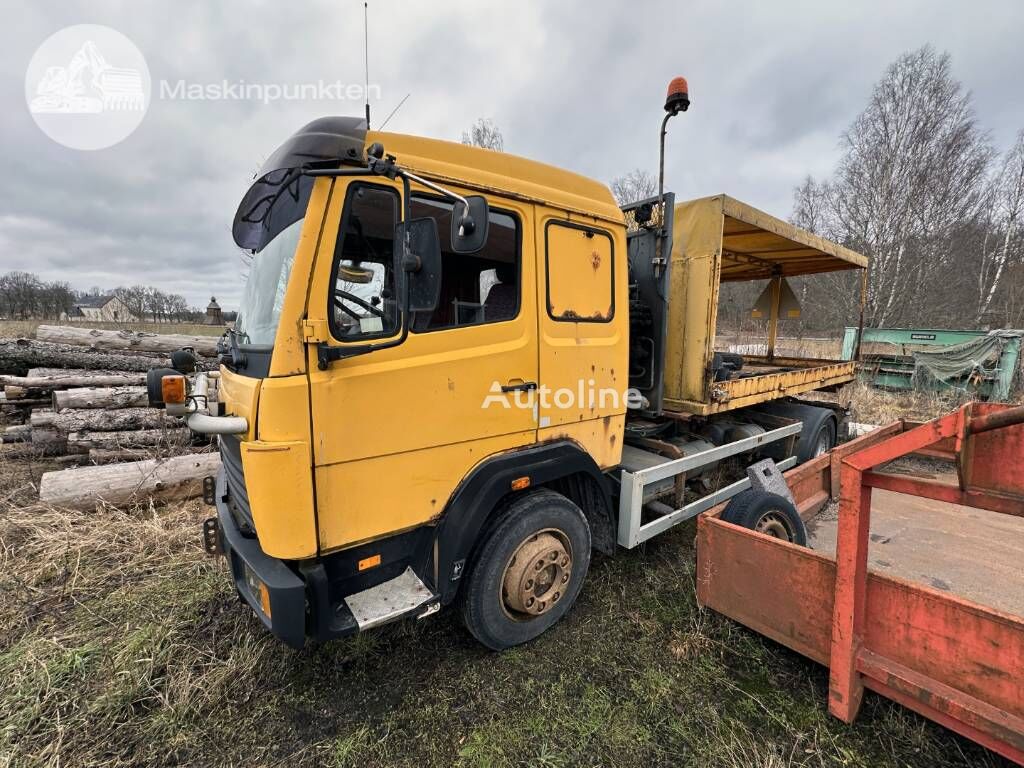 Mercedes-Benz 1117 L kamion rol kiper