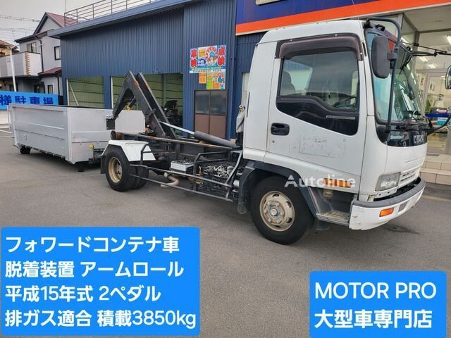 Isuzu FORWARD kamion rol kiper