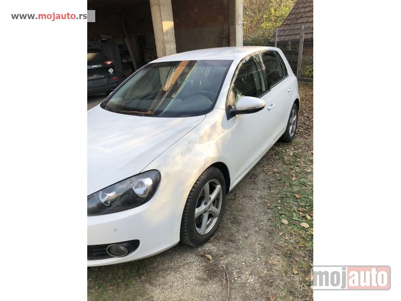 VW Golf 6 TFSI