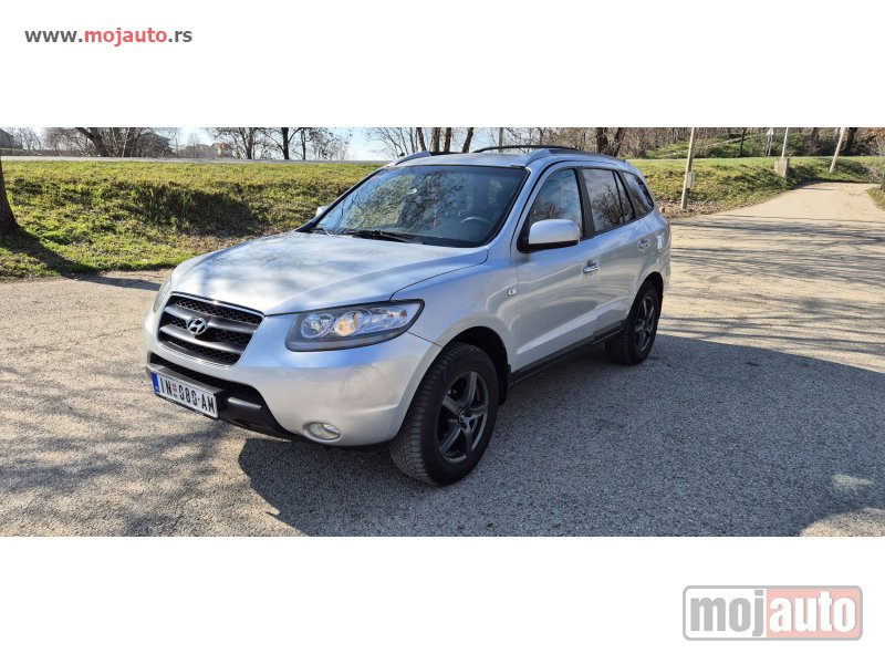 Hyundai Santa Fe 2.2 dci