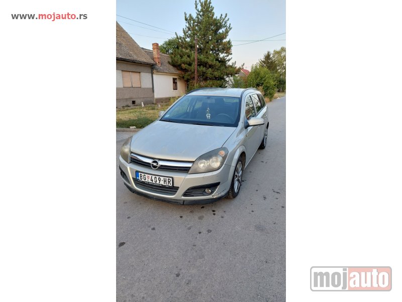 Opel Astra H 1.7 cdti