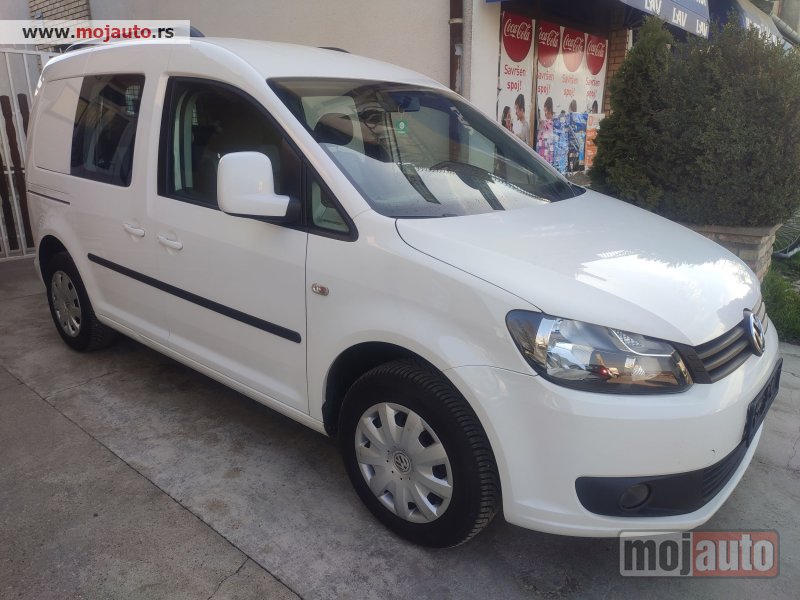 VW Caddy 1.6 TDI N1