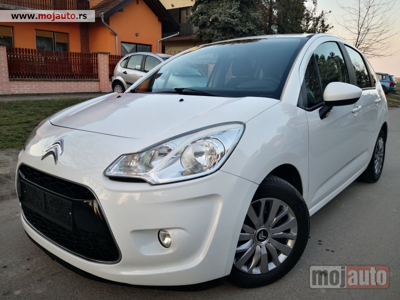 Citroen C3 1.1b*GAS*2011g