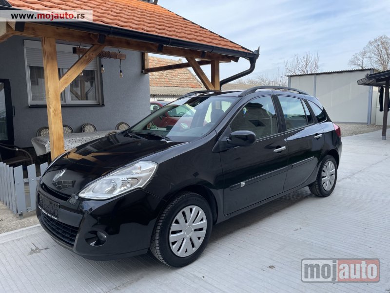 Renault Clio 1.2 16v dynamic /NAV/