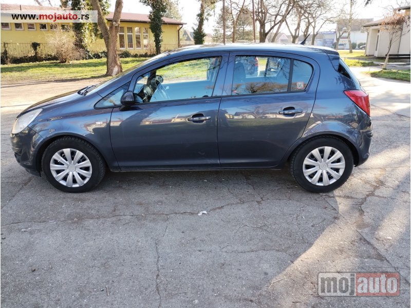 Opel Corsa D 1.2 Sad reg!