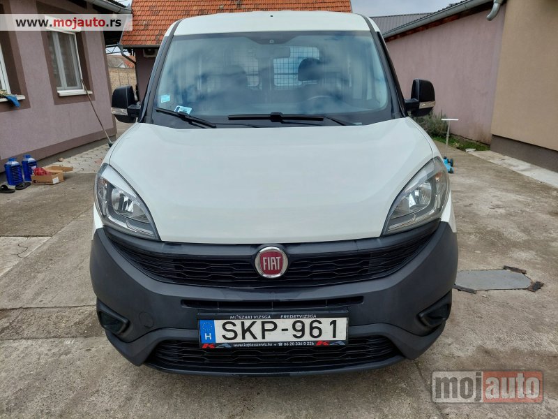 Fiat Doblo 1.3D PERFEKT