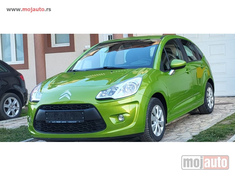 Citroen C3 1.4 hdi,servisna