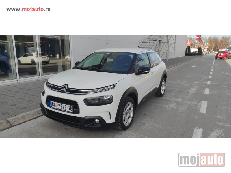 Citroen C4 Cactus Aut.Virt.Hdi