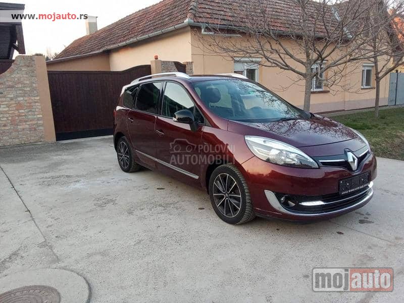 Renault Grand Scenic 1,4 TCe