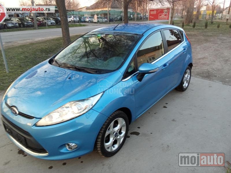 Ford Fiesta 1,6i