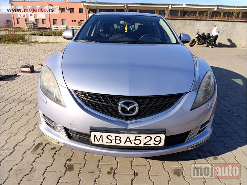 Mazda 6 GH