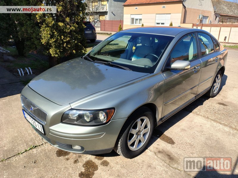 Volvo S40 1.6 d