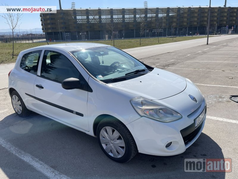 Renault Clio 1,5 dci